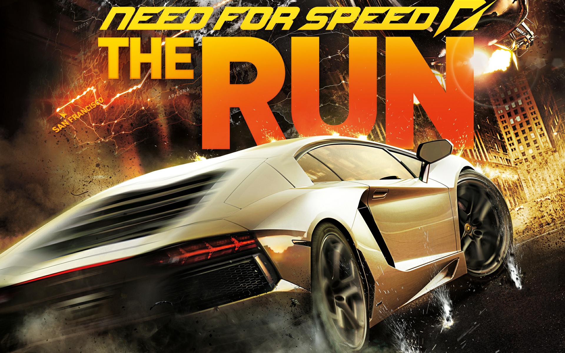 Need for Speed:The Run | GoodGame.hr