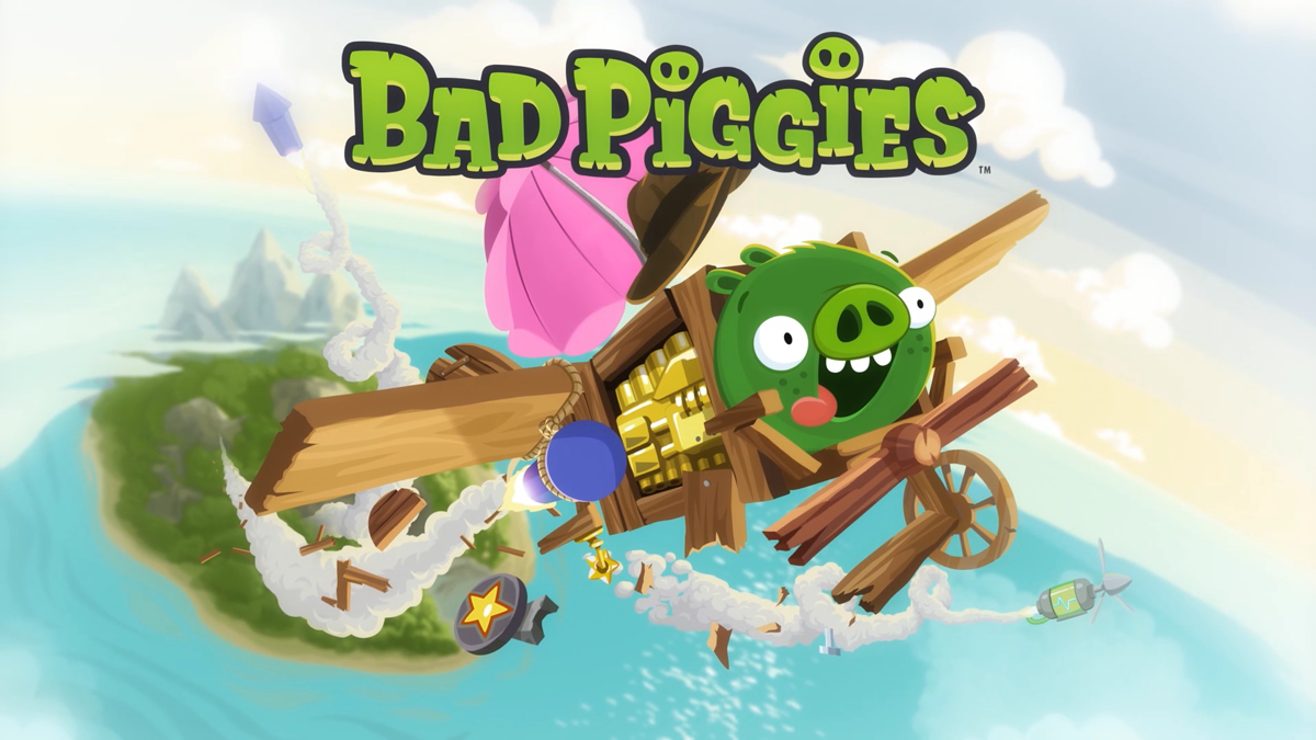 Bad Piggies | GoodGame.hr