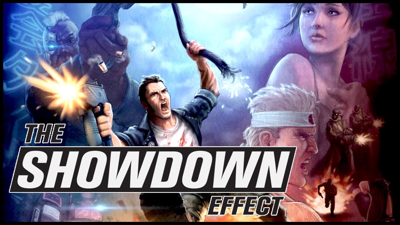 The Showdown Effect | GoodGame.hr