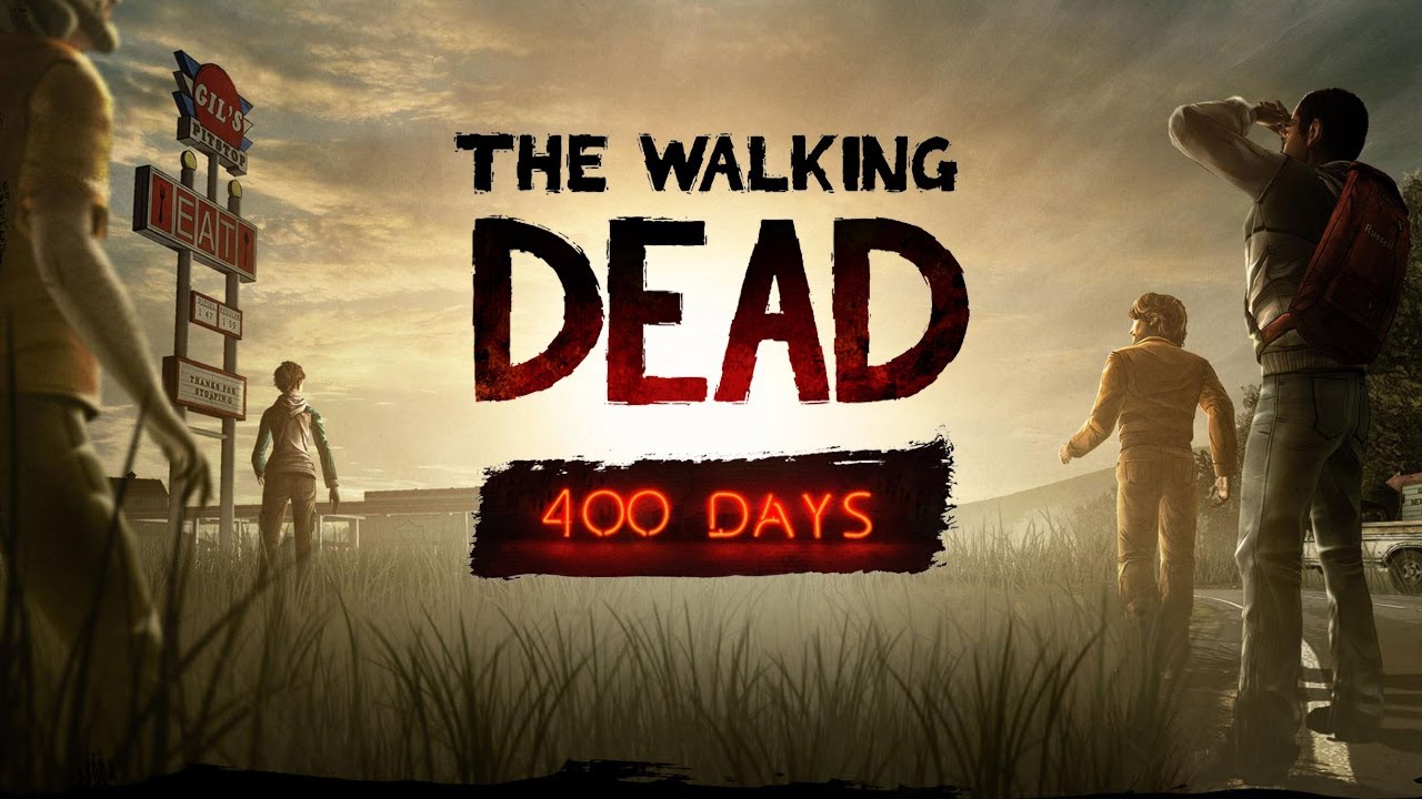 The Walking Dead: 400 days | GoodGame.hr