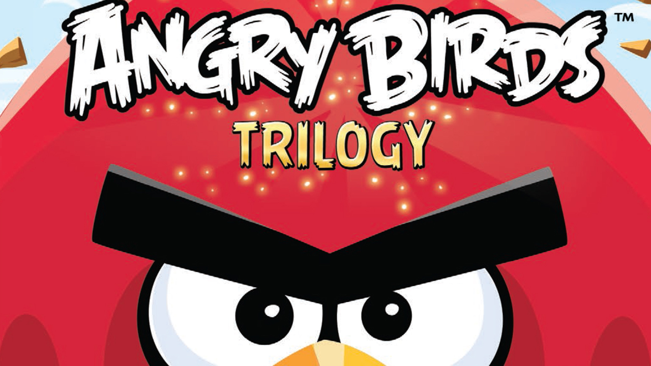 Angry Birds Trilogy | GoodGame.hr