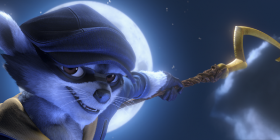 Stiže Sly Cooper film! | GoodGame.hr