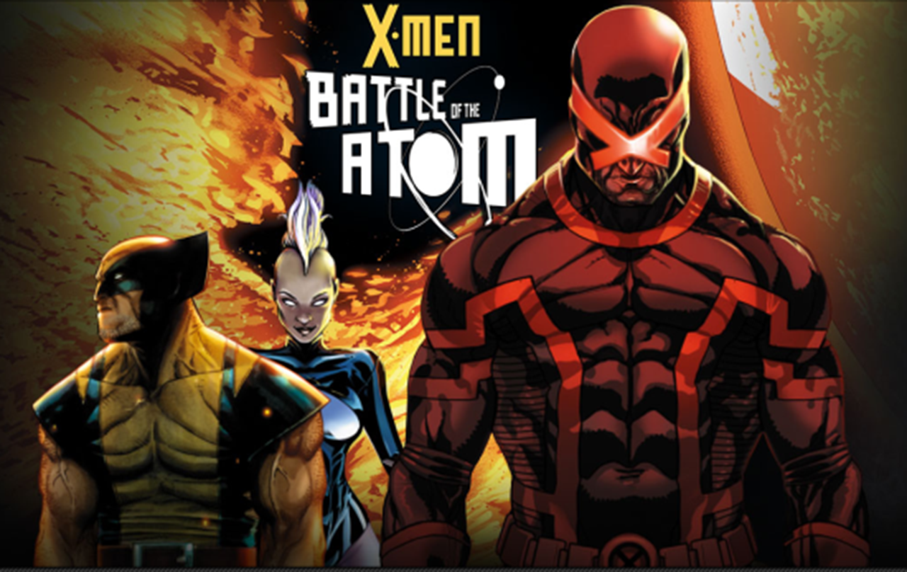 X-Men: Battle of the Atom | GoodGame.hr