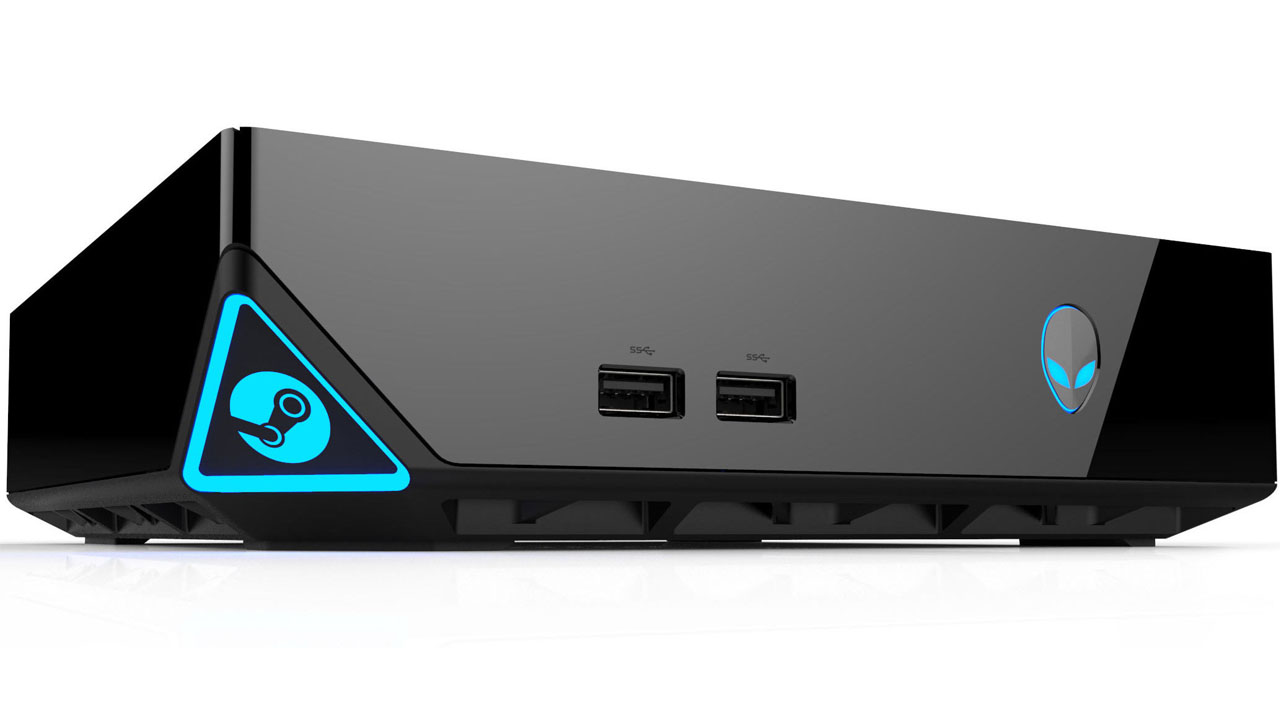 Alienware Alpha Steam Machine ove jeseni | GoodGame.hr