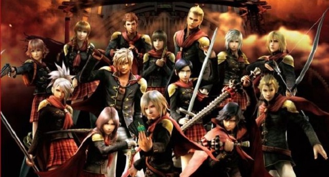 Square Enix najavio Final Fantasy Type-Next? | GoodGame.hr