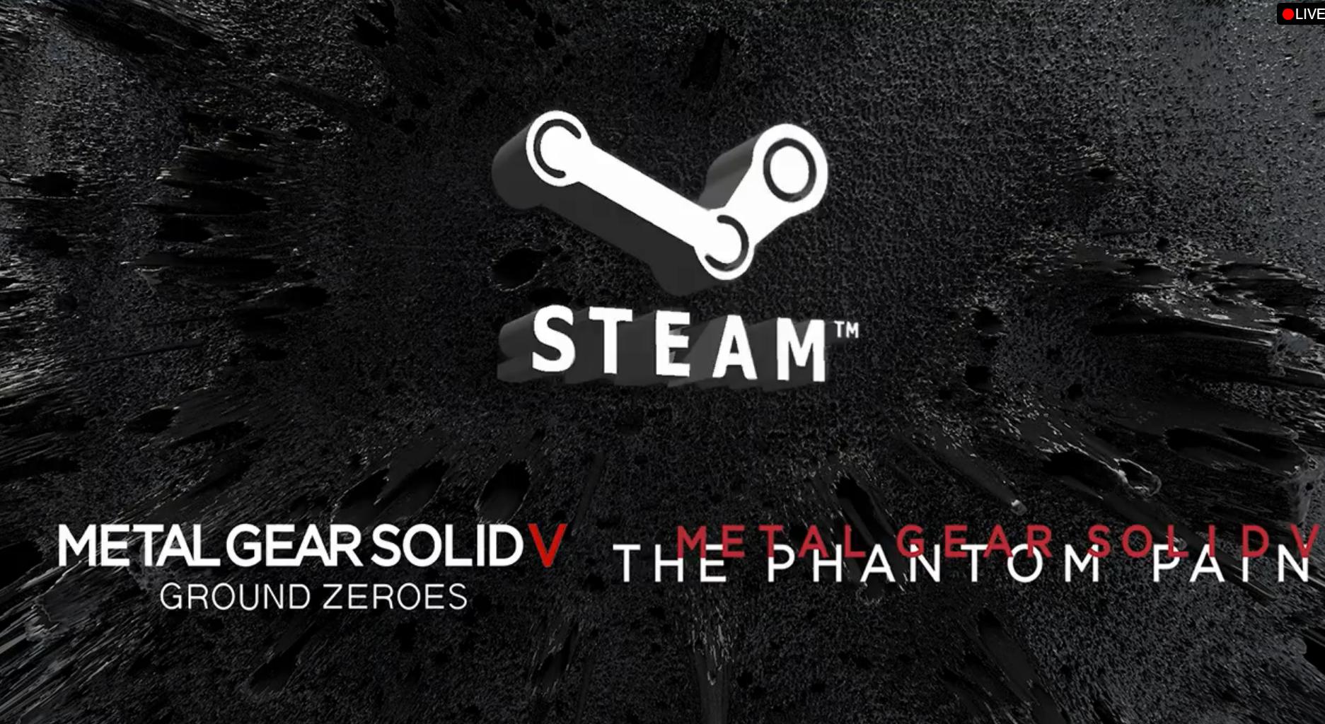 Metal Gear Solid V dolazi na PC! | GoodGame.hr