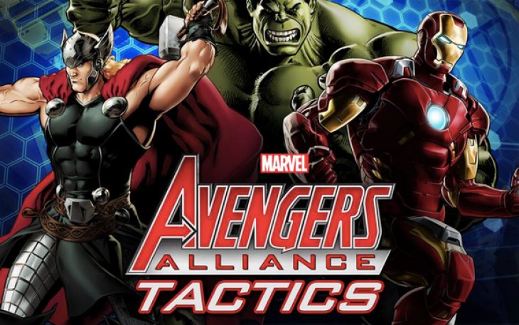 Nakon svega par mjeseci, gasi se Marvel Avengers Alliance Tactics ...