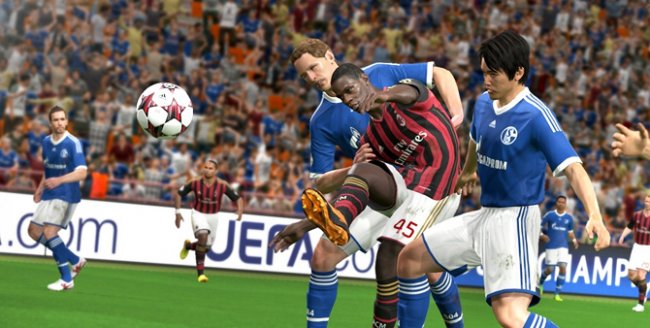 PES 2015 dobio novi trailer | GoodGame.hr