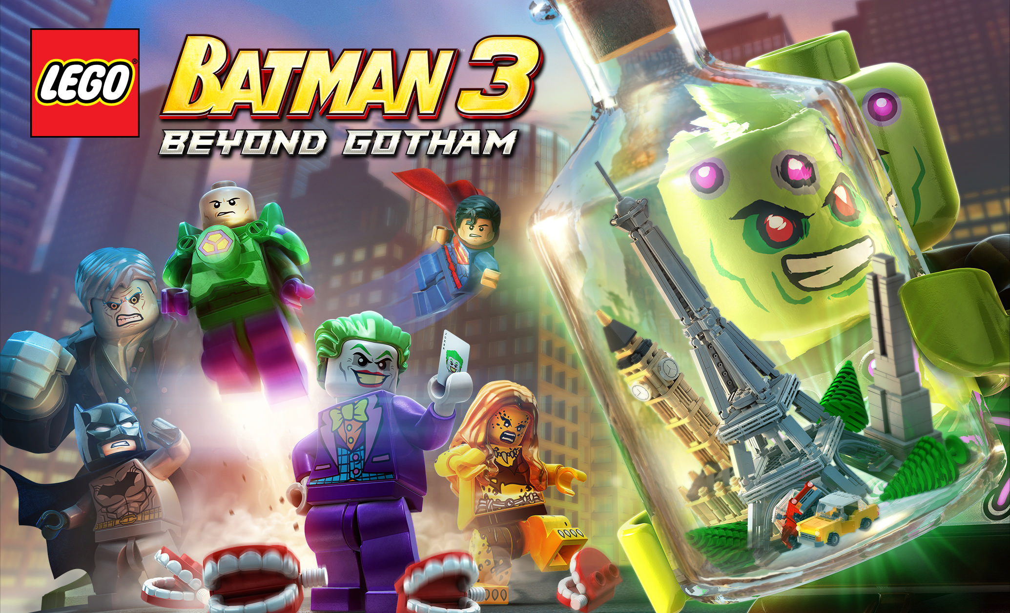 Kevin Smith i Conan O’Brien u LEGO Batmanu 3 | GoodGame.hr