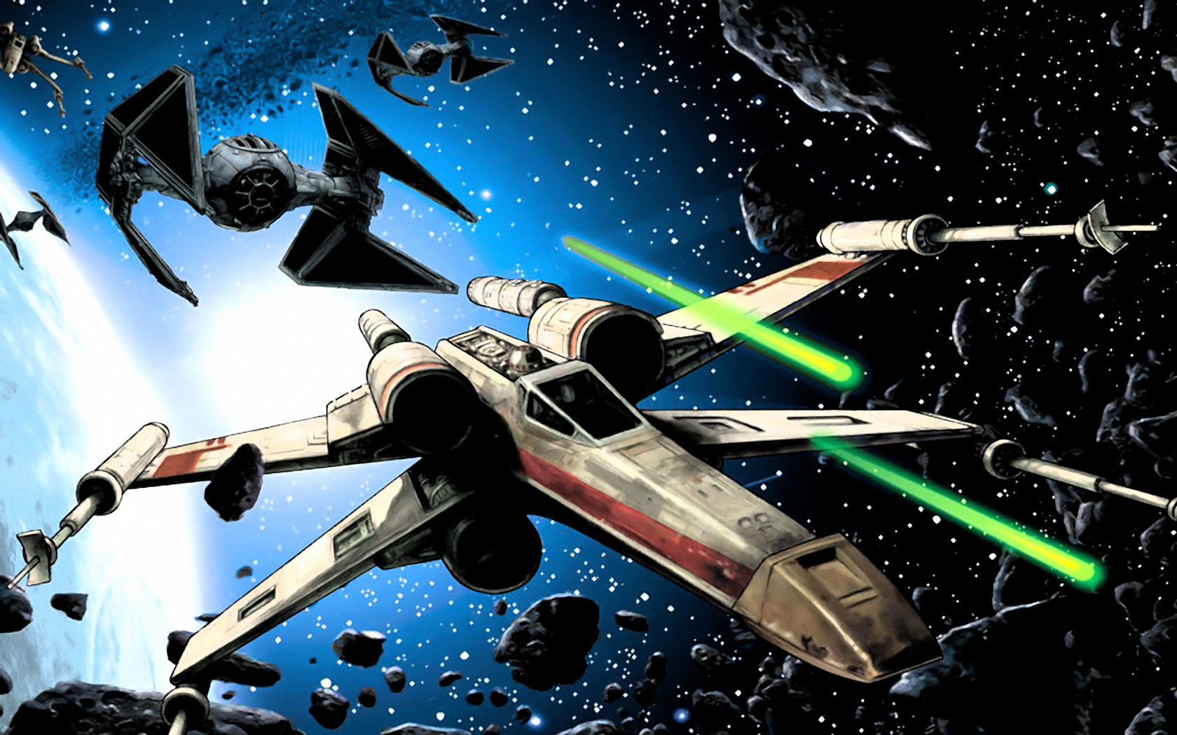 Star Wars: X-Wing i Tie Fighter ponovo na PC-u | GoodGame.hr