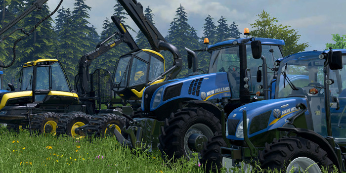Farming Simulator dobiva svoj službeni kontroler | GoodGame.hr