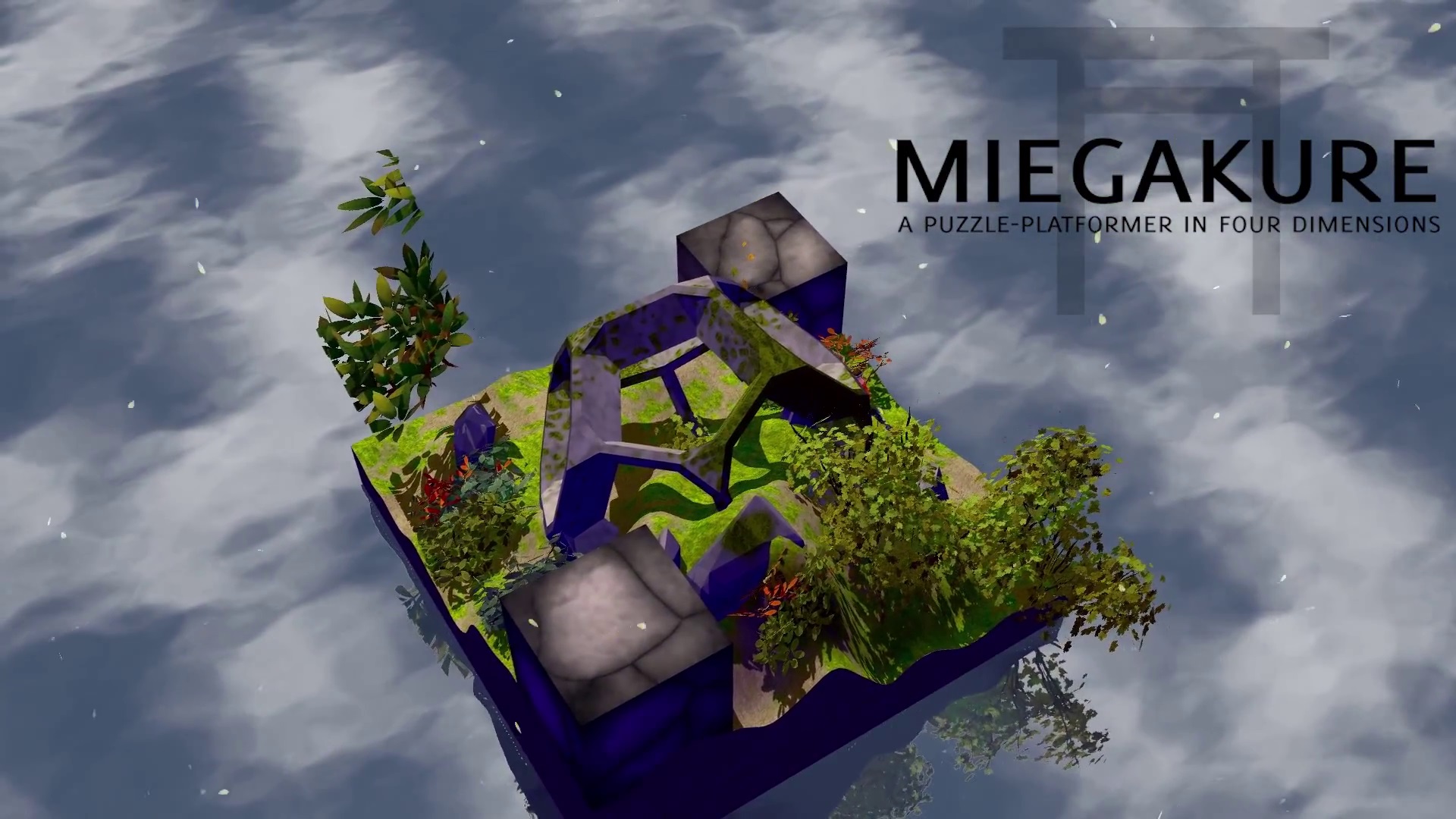 Miegakure – prva 4D igra najavljena za PlayStation 4 | GoodGame.hr