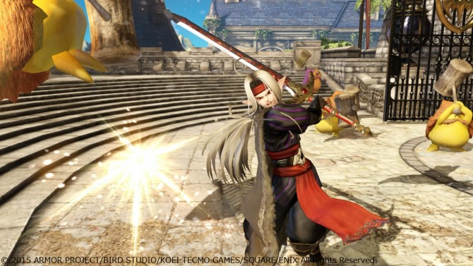 Pet tjedana besplatnih DLC-ova za Dragon Quest heroje | GoodGame.hr