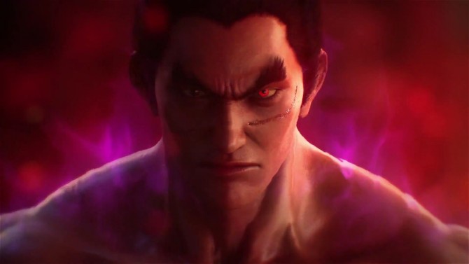 Tekken 7 – opening cinematic video | GoodGame.hr
