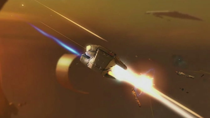 Homeworld Remastered Collection – story trailer | GoodGame.hr