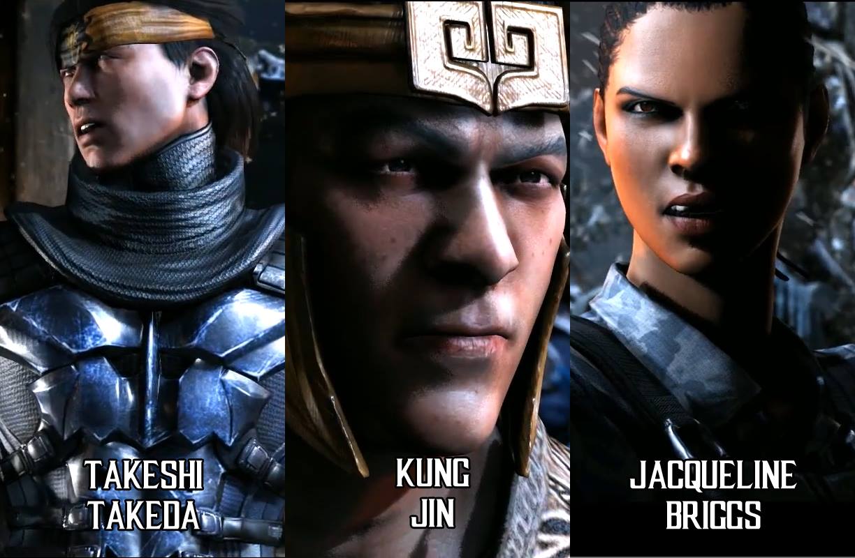 Predstavljena nova generacija boraca za MK X, dobili smo i prvi ...