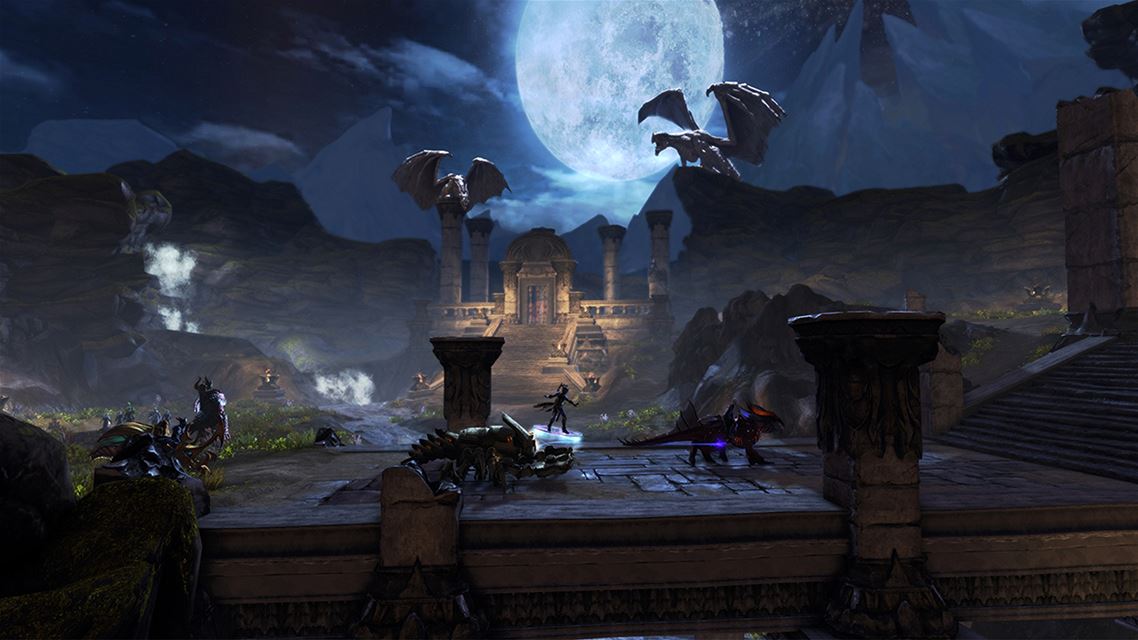 Neverwinter na Xbox One konzolama krajem idućeg mjeseca | GoodGame.hr