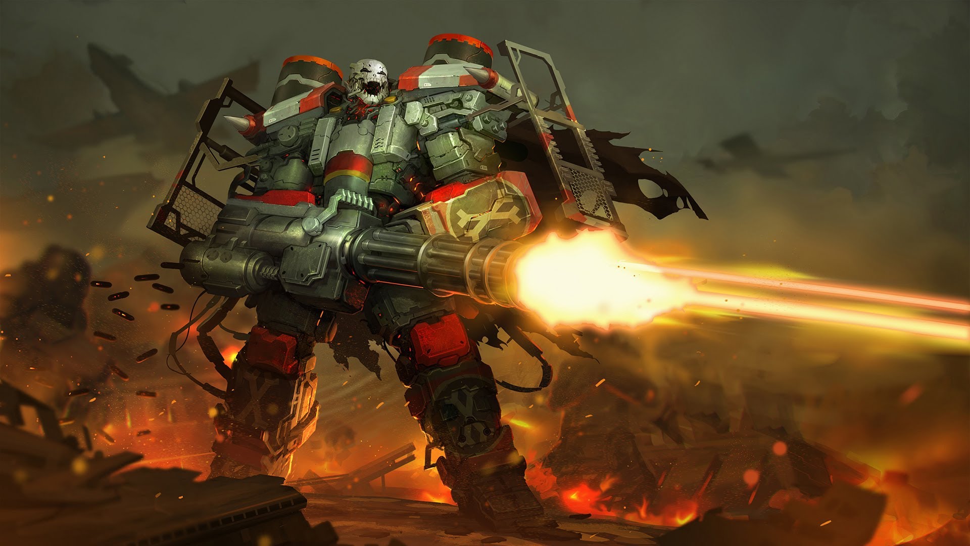 AirMech Arena dolazi na PlayStation 4 i Xbox One | GoodGame.hr