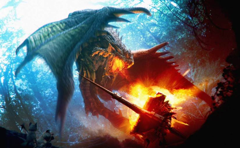 Capcom najavio poseban Monster Hunter event | GoodGame.hr