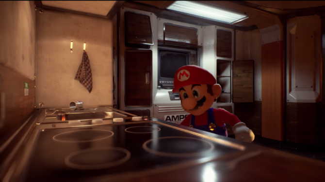 Kako izgleda Unreal Engine 4 Mario? | GoodGame.hr