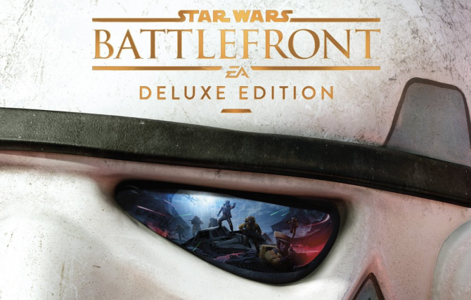 Predstavljen Star Wars Battlefront Deluxe Edition | GoodGame.hr