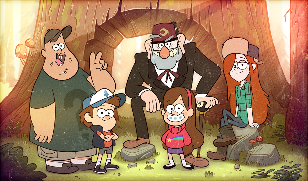 Ubisoft i Disney rade na Gravity Falls 3DS ekskluzivi | GoodGame.hr