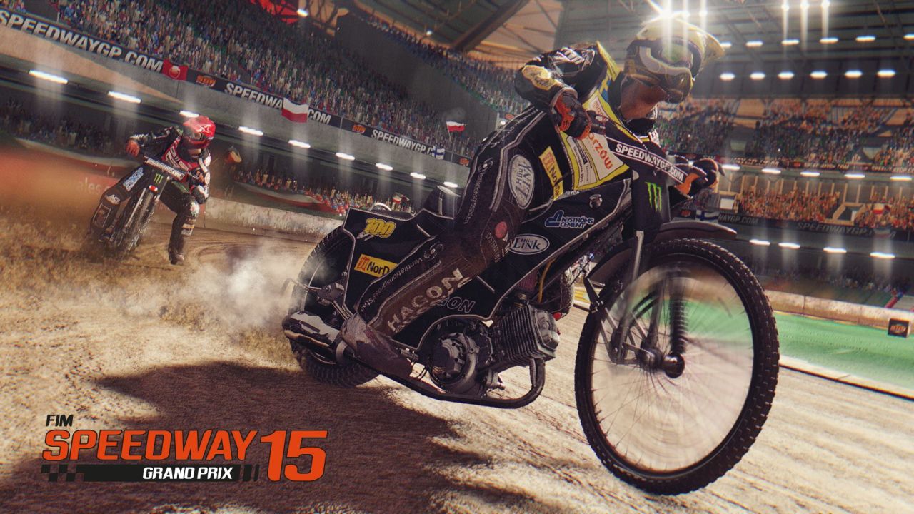Techland najavio FIM Speedway Grand Prix 15 | GoodGame.hr