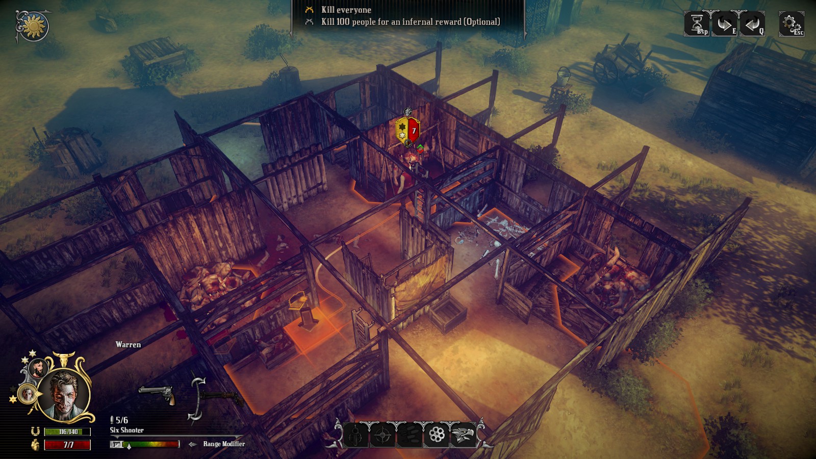 Hard West | GoodGame.hr