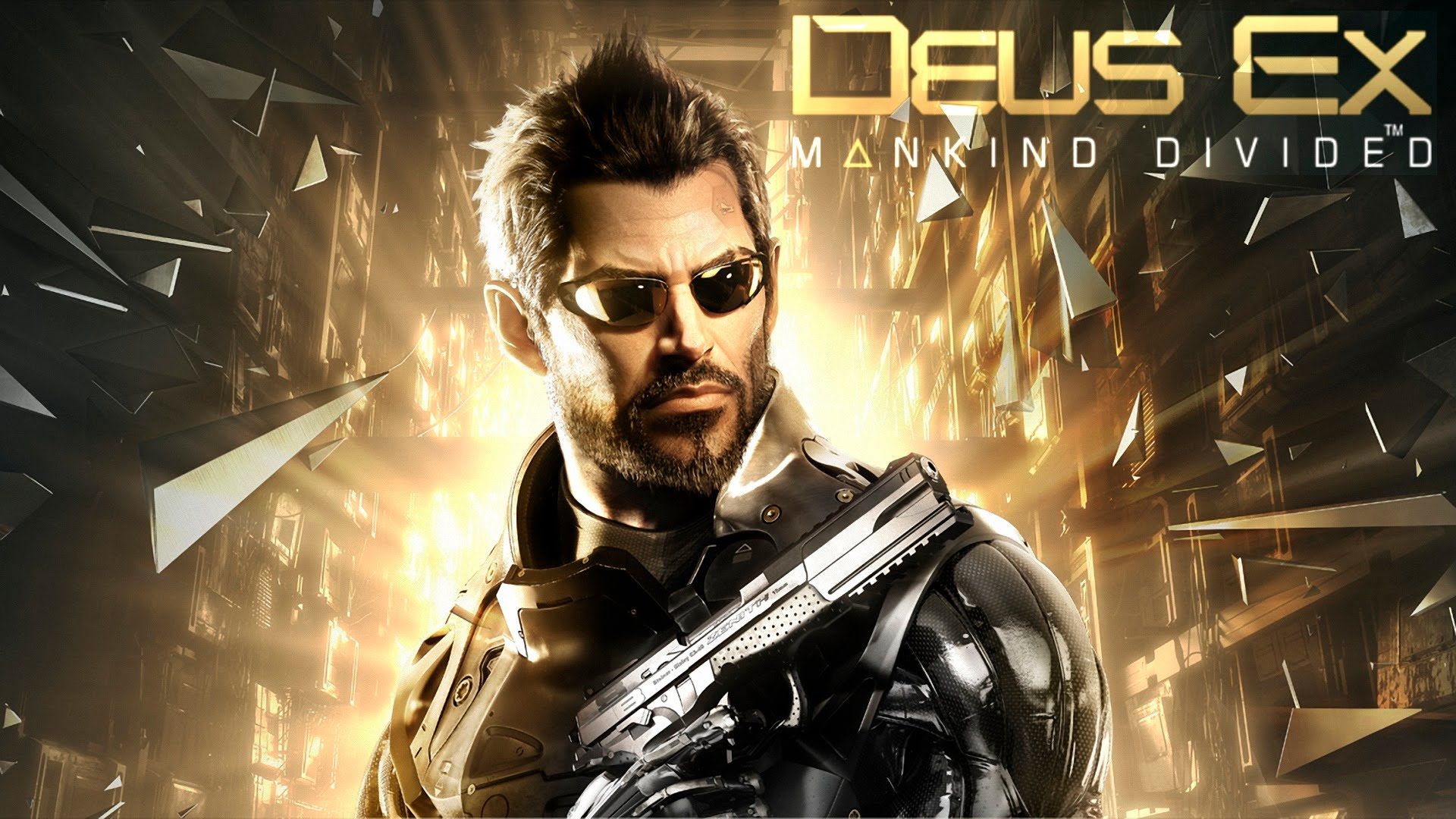 Deus Ex: Mankind Divided | GoodGame.hr