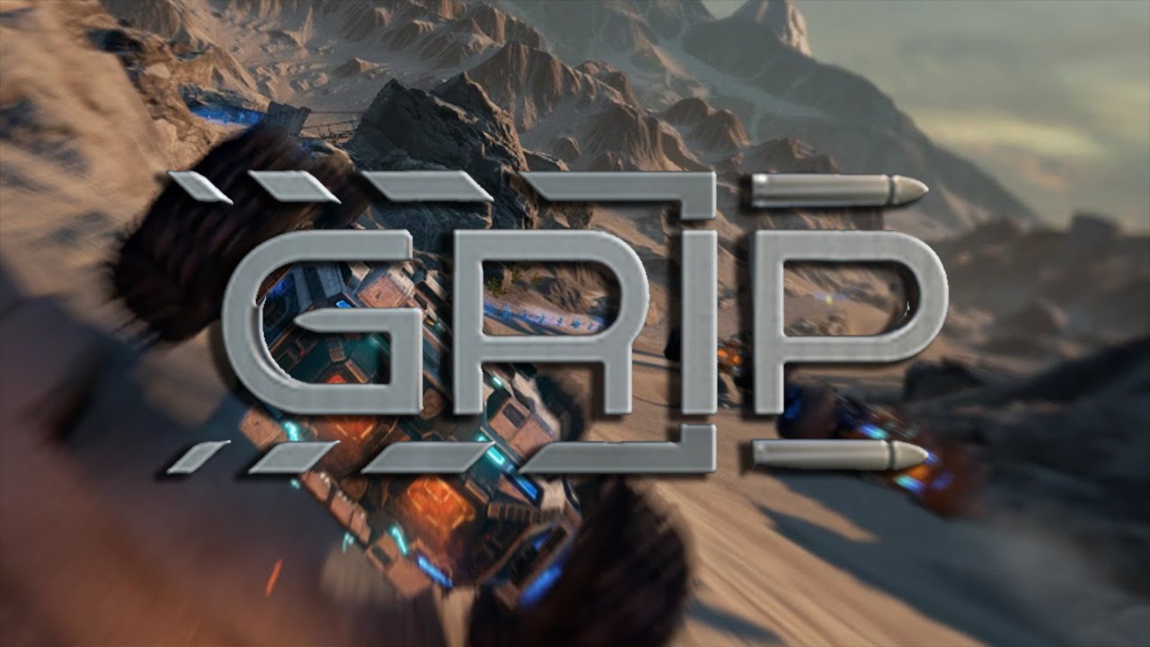 GRiP – Steam Early Access | GoodGame.hr
