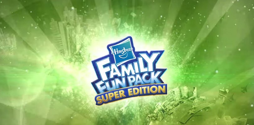 Hasbro Family Fun Pack Super Edition stigao na konzole, a s njim i ...