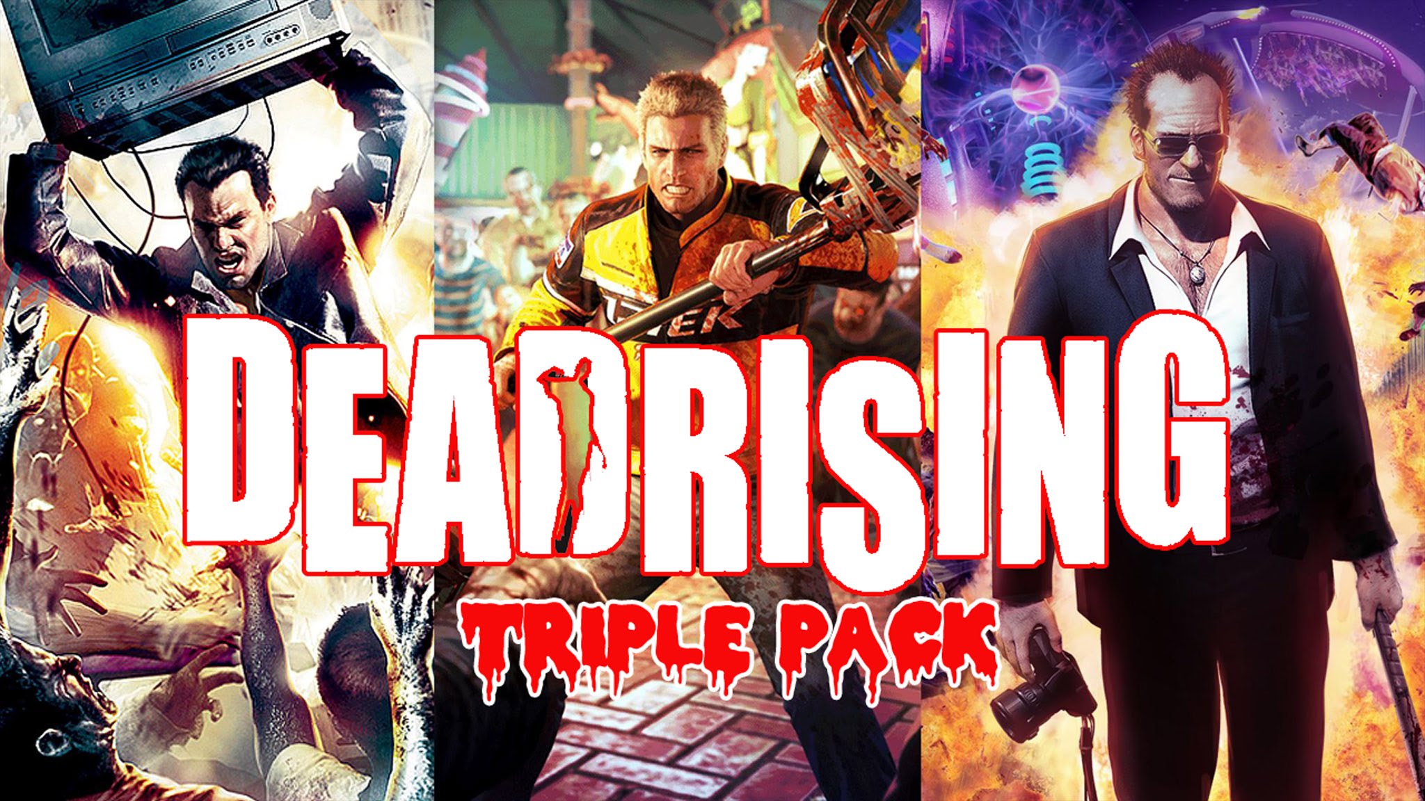 Dead Rising Triple Pack | GoodGame.hr