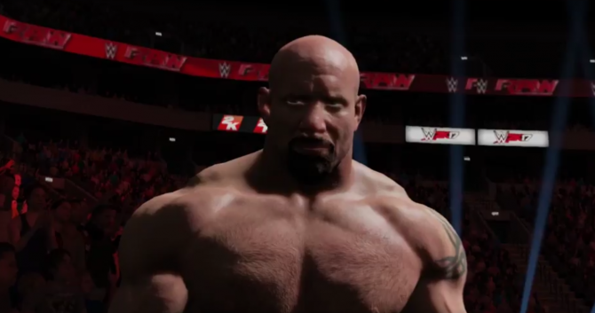 Goldberg Pack dostupan za WWE 2K17, objavljen i launch trailer ...