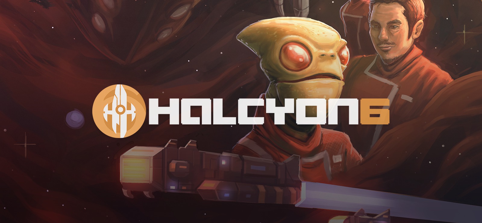 Halcyon 6: Starbase Commander | GoodGame.hr