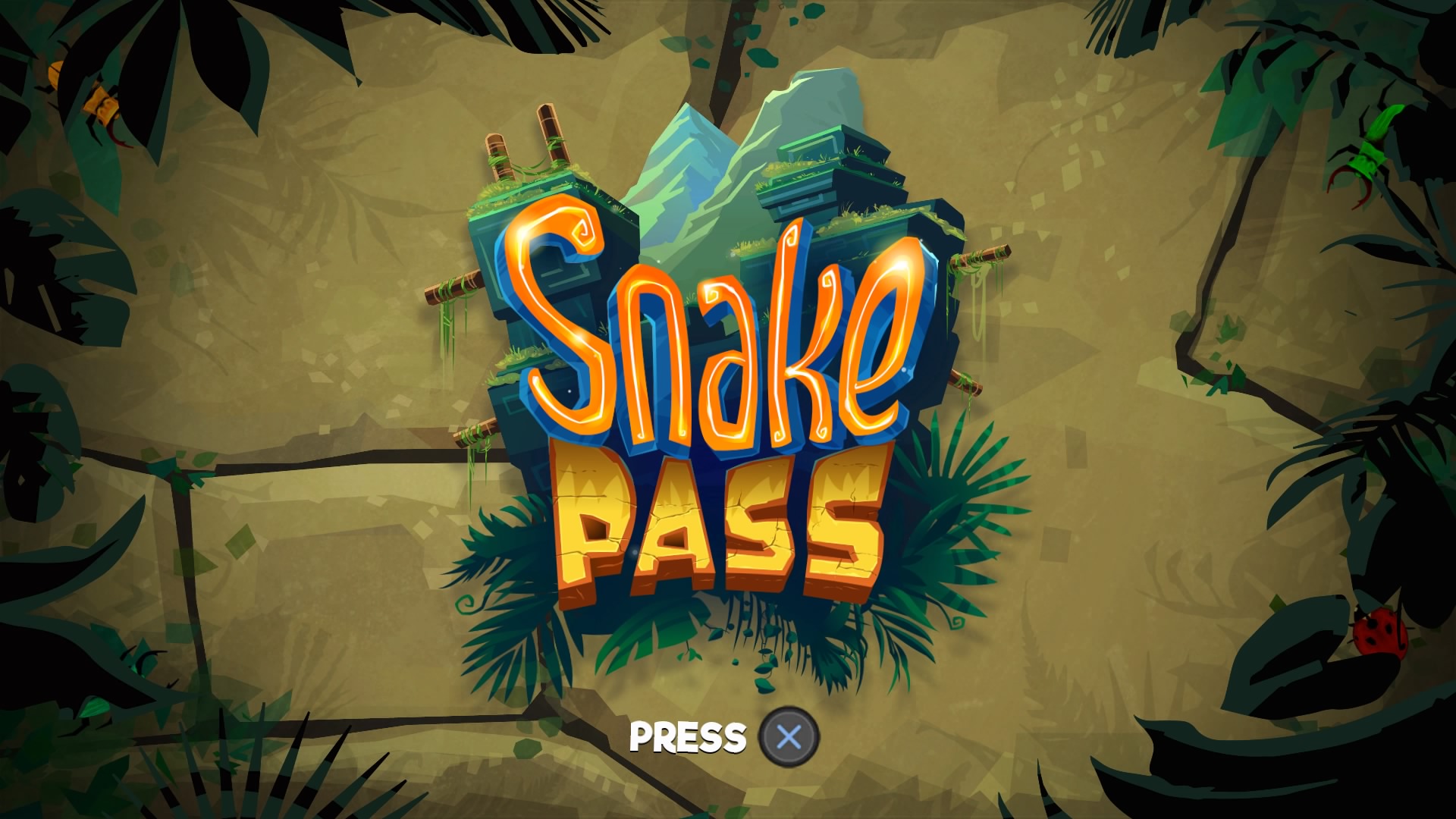 Snake Pass je na samom vrhu prve europske liste najprodavanijih igara ...