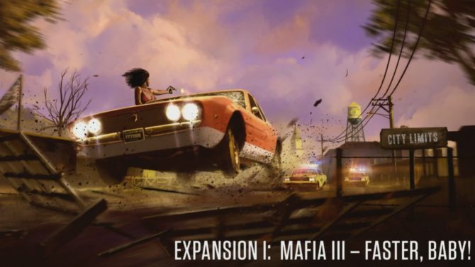 Besplatni Mafia III demo stigao zajedno s Faster, Baby! story ...