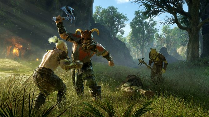 Machine tribe predstavljen novim trailerom za Middle-earth: Shadow of ...