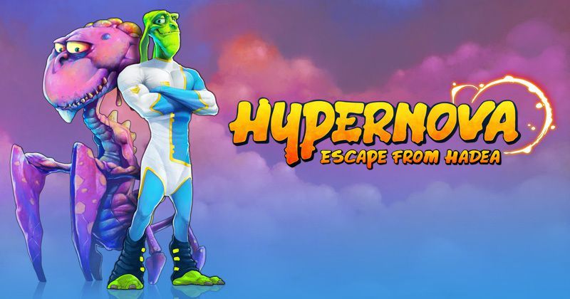 HYPERNOVA: Escape from Hadea | GoodGame.hr