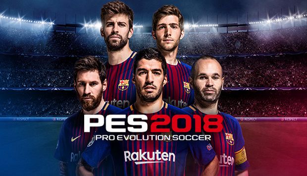 Pro Evolution Soccer 2018 | GoodGame.hr