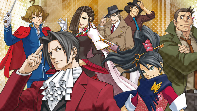 Phoenix Wright spin-off Ace Attorney Investigations stigao na iOS i ...