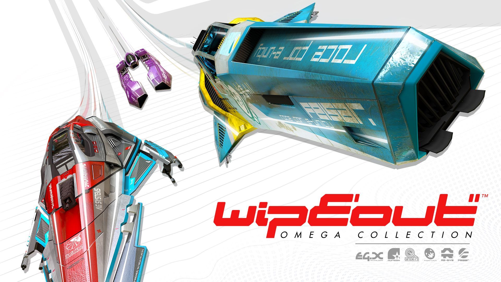 WipEout Omega Collection dobio VR demo | GoodGame.hr