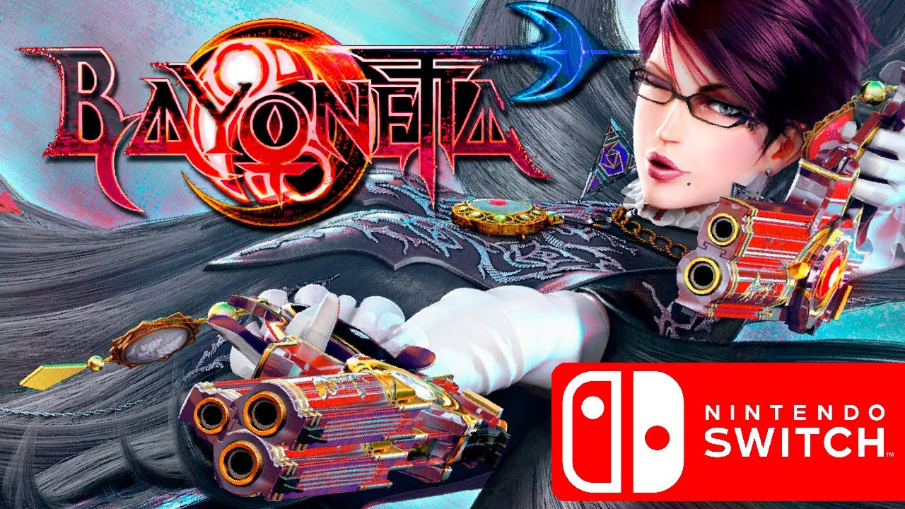 Pogledajte kako Bayonetta izgleda na Nintendo Switchu | GoodGame.hr