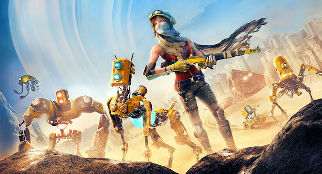 Armature Studio radi na nekoliko potpuno novih projekata | GoodGame.hr