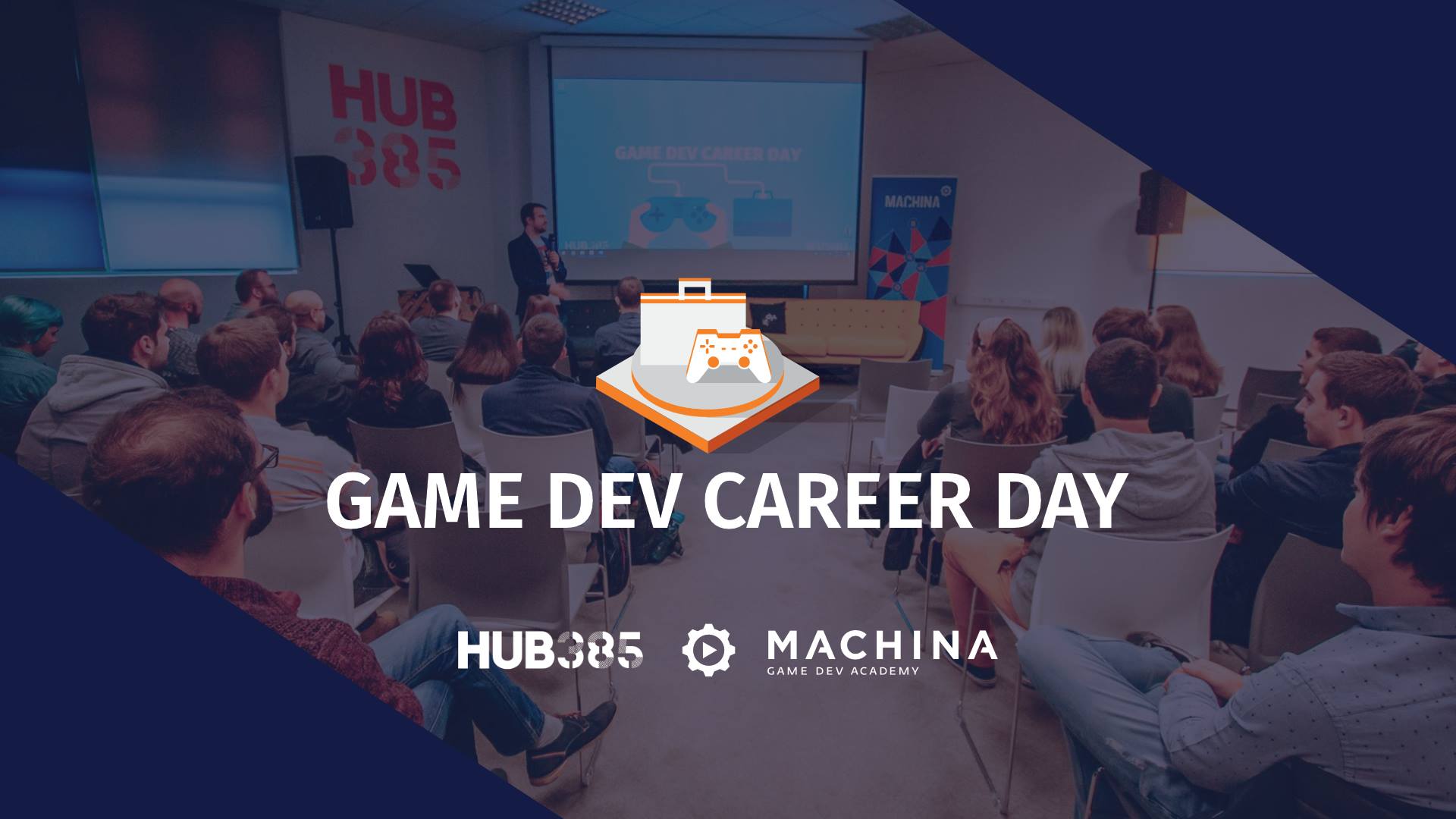 Game Dev Career Day – Kako do posla u industriji video igara? | GoodGame.hr
