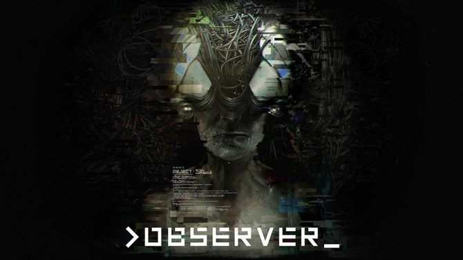 Observer dolazi na Nintendo Switch | GoodGame.hr