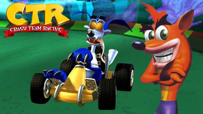 Crash Team Racing Remaster je sve bliže službenoj najavi! | GoodGame.hr