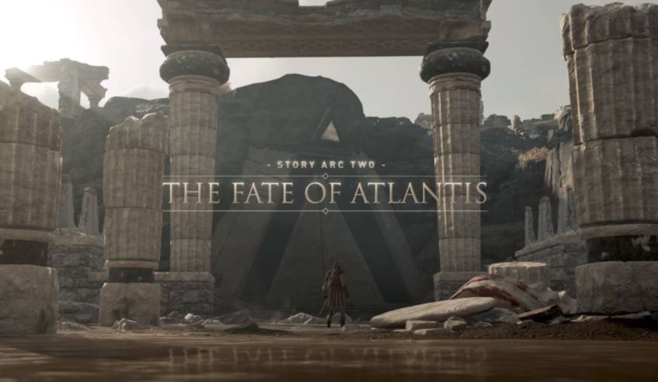 Izašao Je Trailer Za Prvu Epizodu Assassins Creed Odyssey The Fate