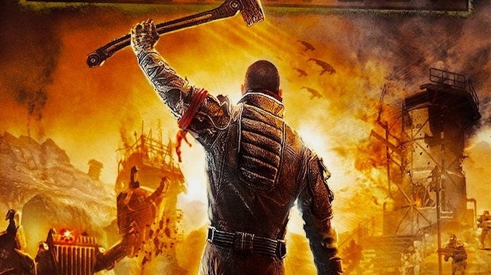 Red Faction Evolution jedan je od mogućih novih naslova koje će THQ ...
