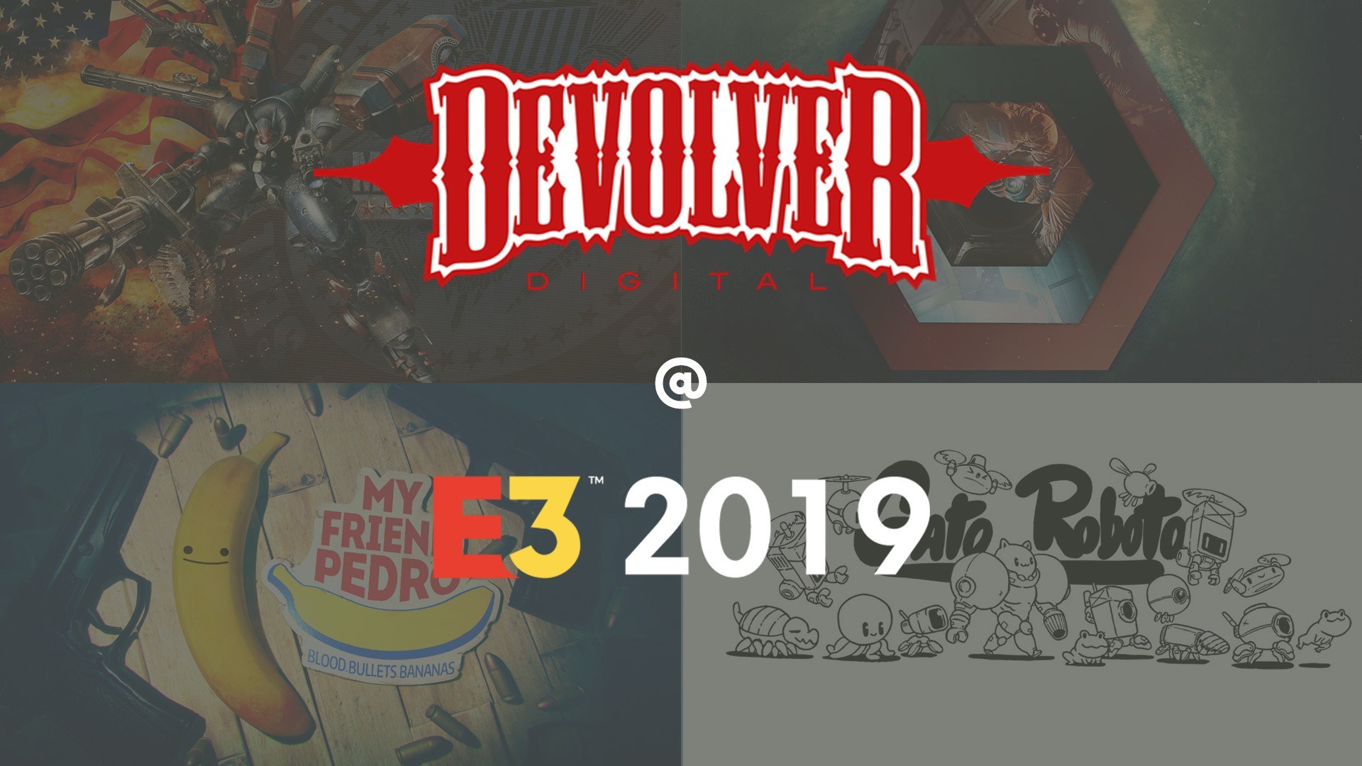 Devolver Digital E3 2019 press konferencija – livestream | GoodGame.hr