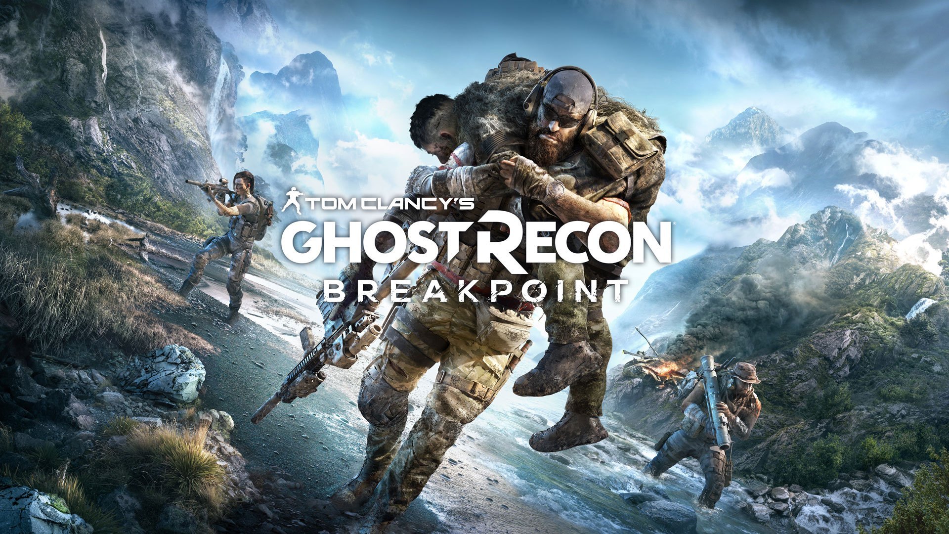 Započeo zatvoreni test za Ghost Recon Breakpoint | GoodGame.hr
